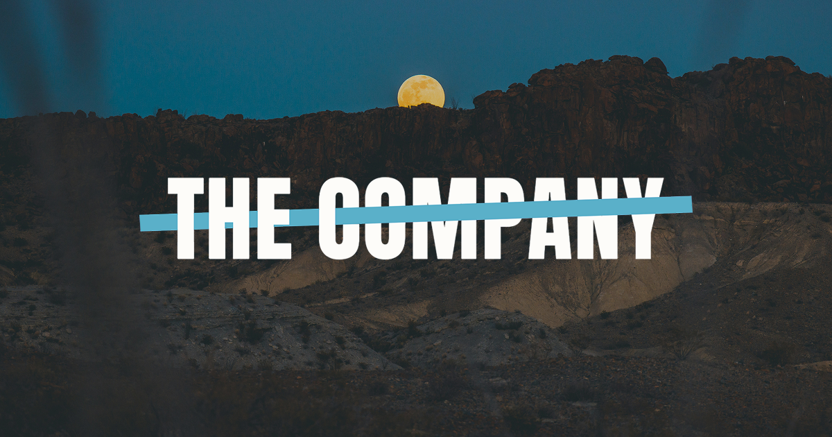 The Company - Breck's exclusive in-house creative agency